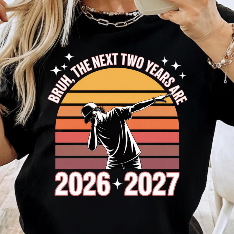 Blüte 2026 2027 PNG | Lustiges Meme Dab Design (Digitaler Download ...