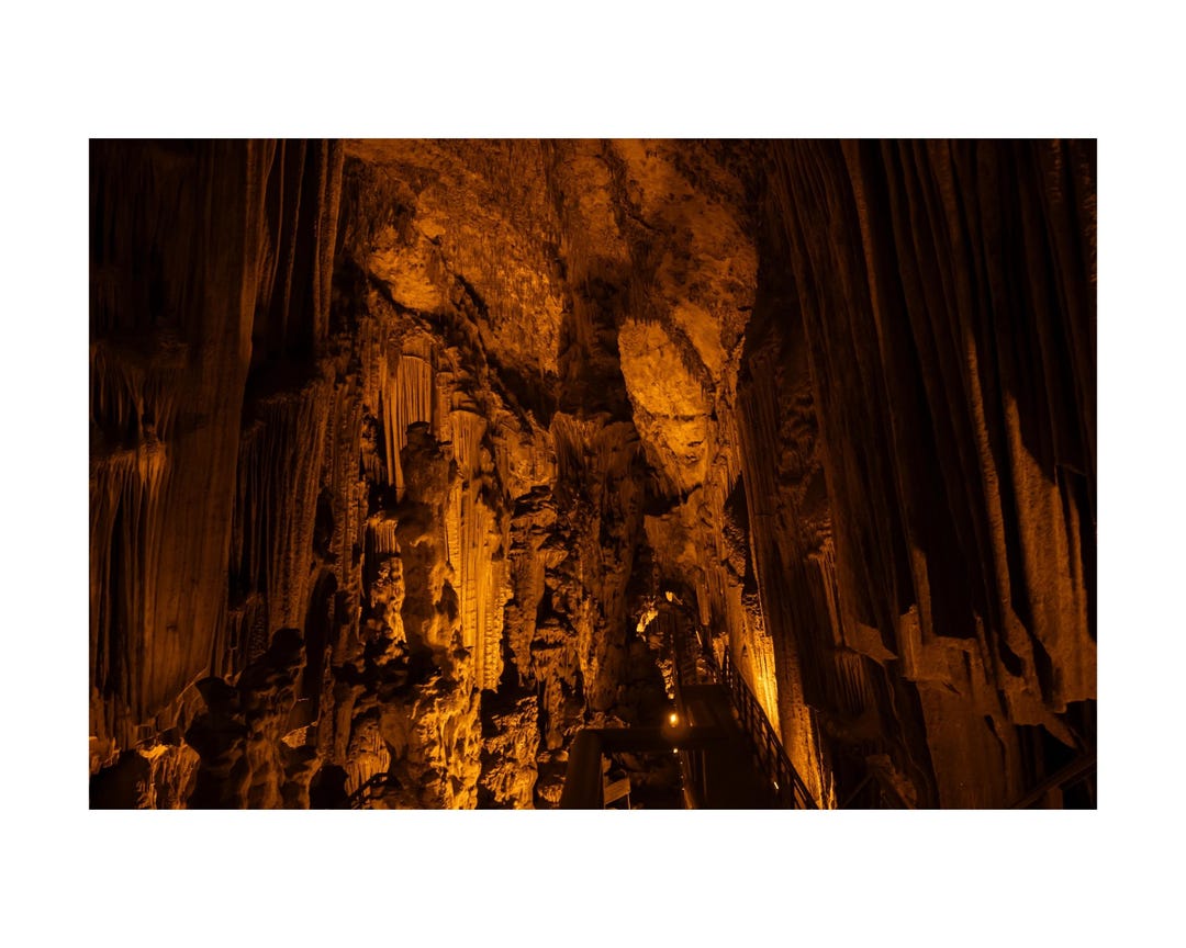 Printable Cave Photo. (digital Download) - Etsy