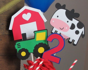 Barnyard party | Etsy