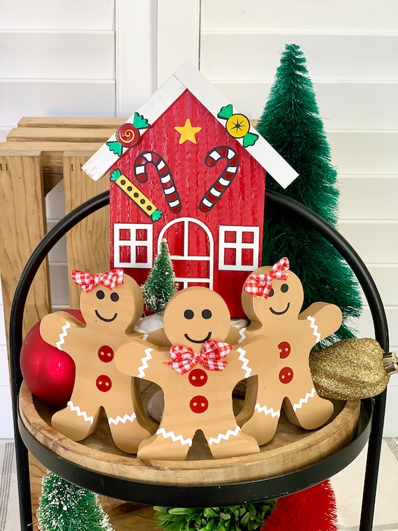 Gingerbread man, Gingerbread men, Gingerbread house, Gingerbread decor ...