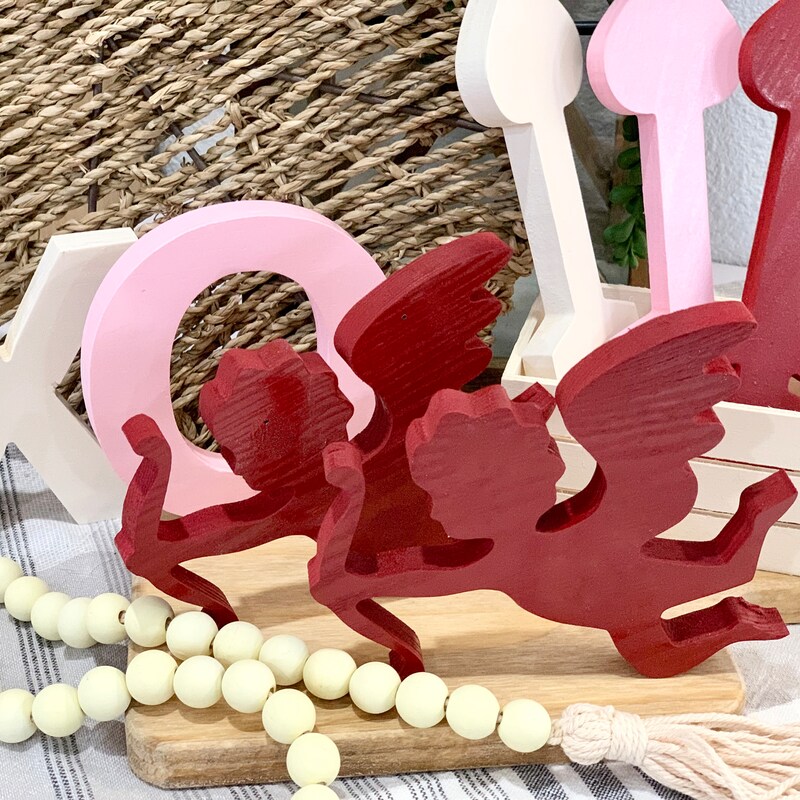Cupid Cut Outs - Etsy