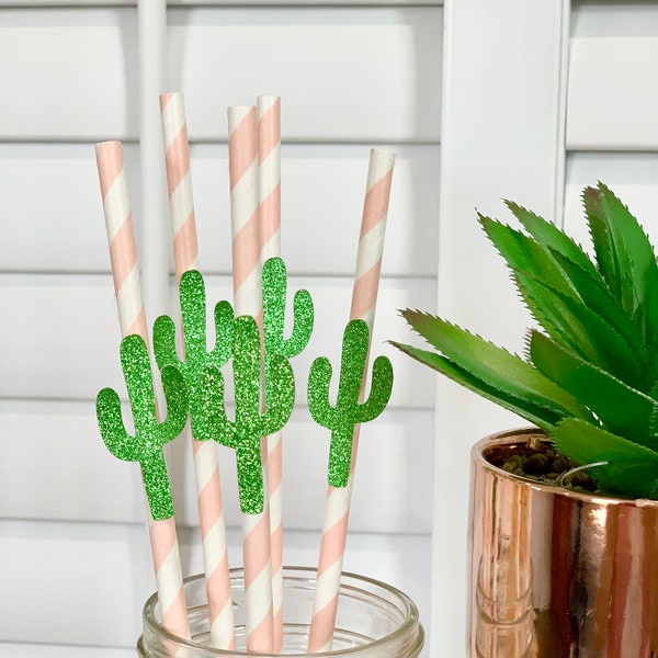 Cactus Party Decorations - Etsy