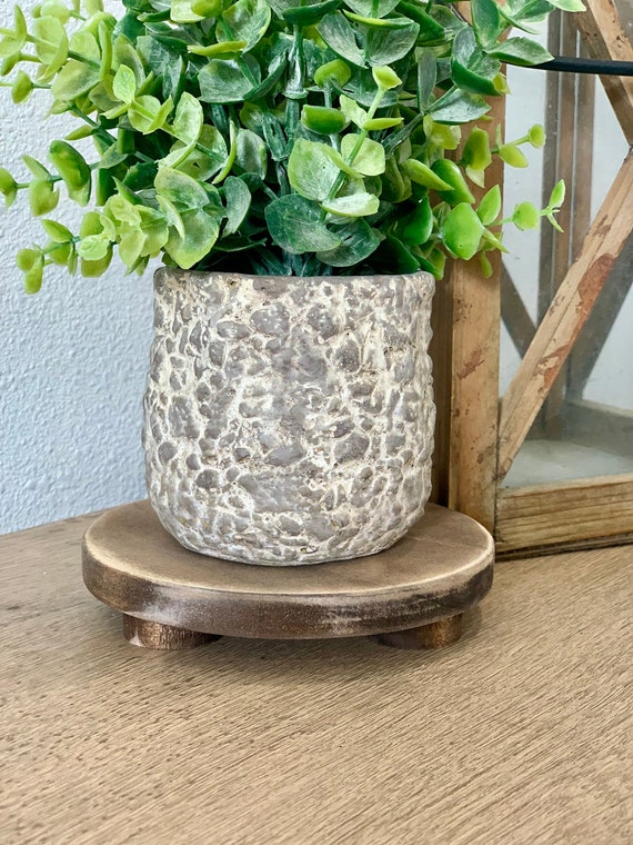 Wooden Riser Kitchen Pedestal Farmhouse Decor Farmhouse | Etsy