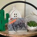 Cinco De Mayo Fiesta Metal Sign, Cactus Decor, Tiered Tray Decor ...
