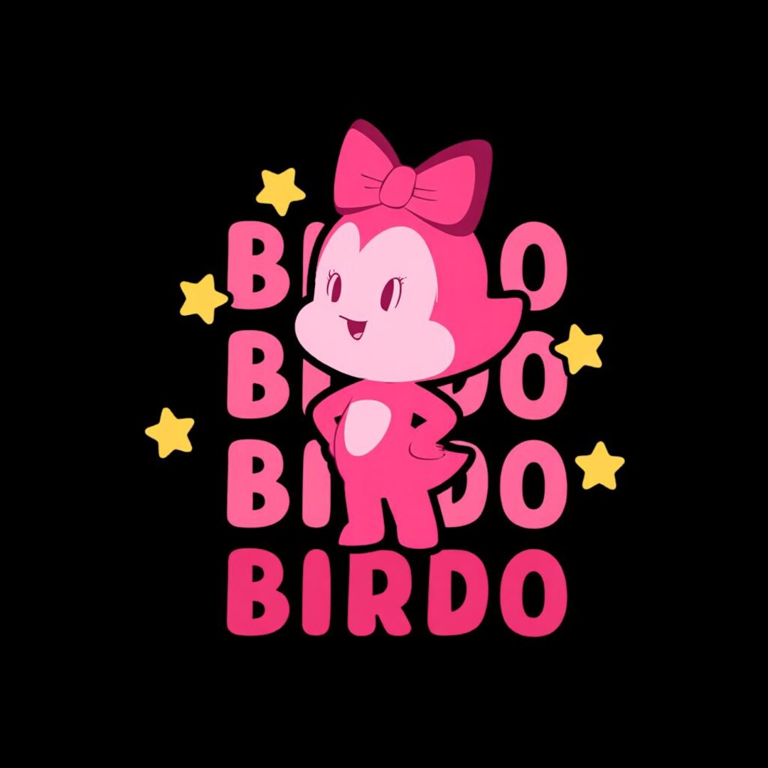 Super Mario Birdo PNG, Mario Characters Png, Super Marion Friends PNG ...