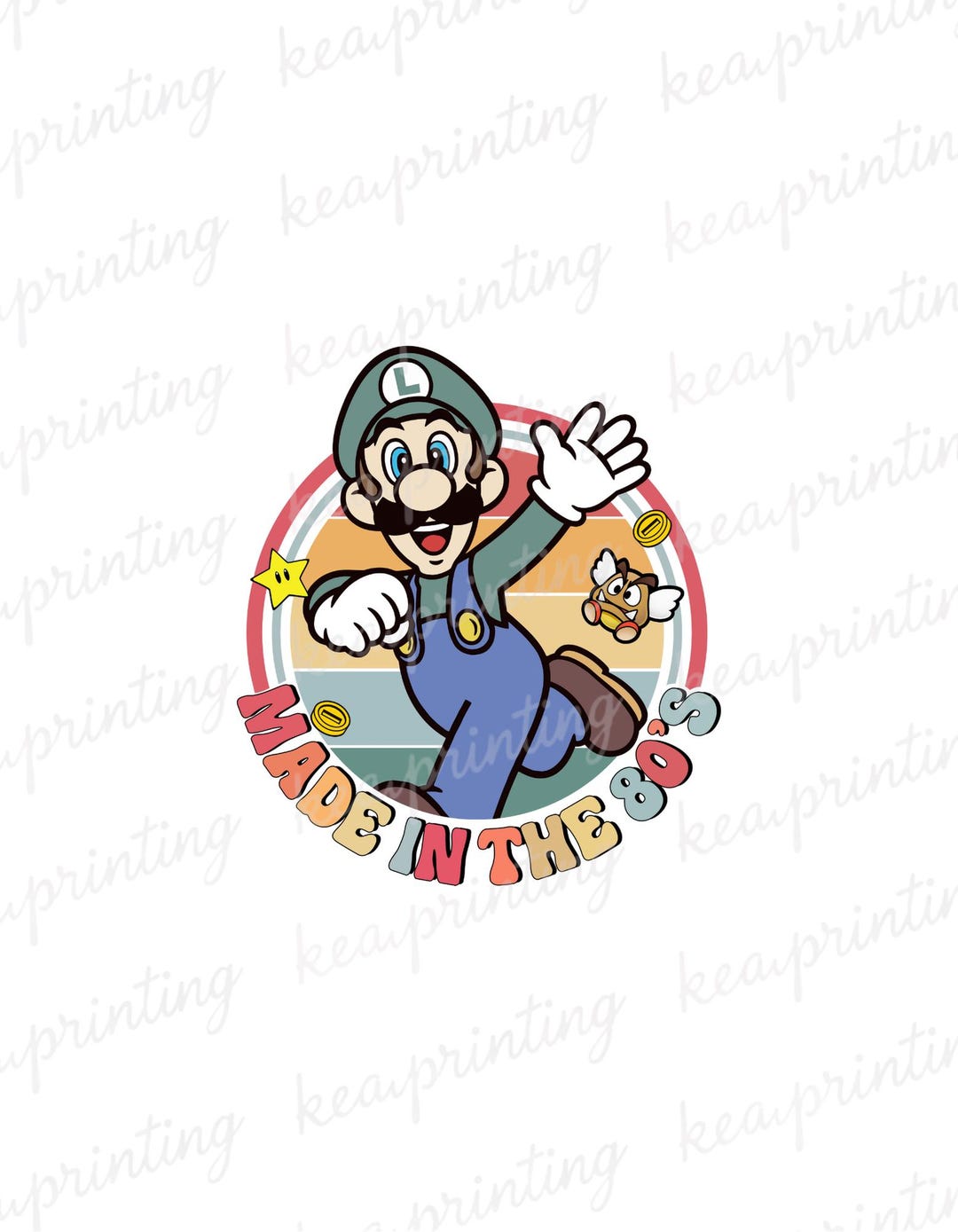 Retro Luigi Mario Png, Retro Super Mario Png Characters, Super Mario ...