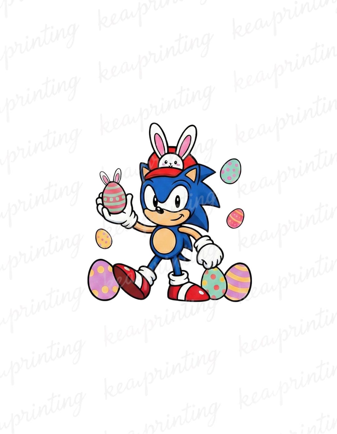 Sonic Easter PNG, Sonic Easter Eggs PNG, Sonic the Hedgehog Png, Disney ...