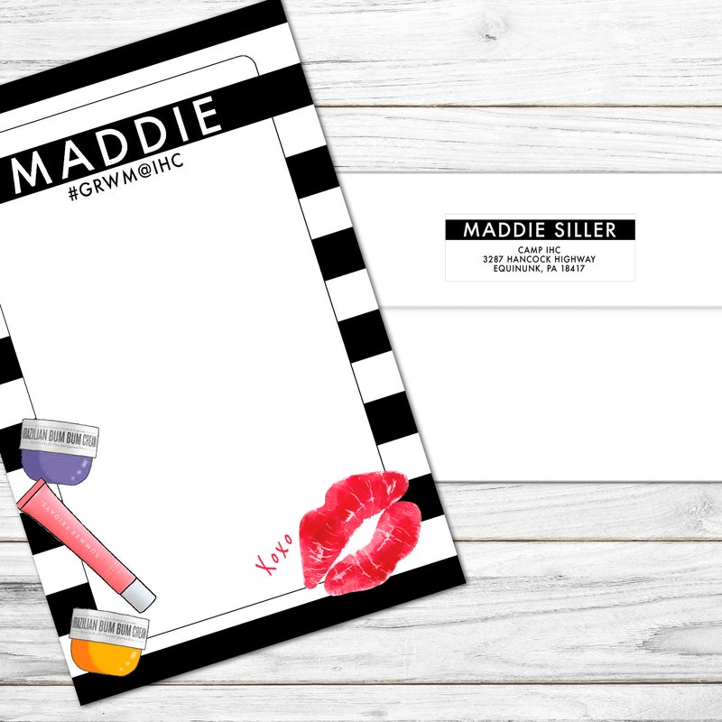 Sephora Themed Party - Etsy