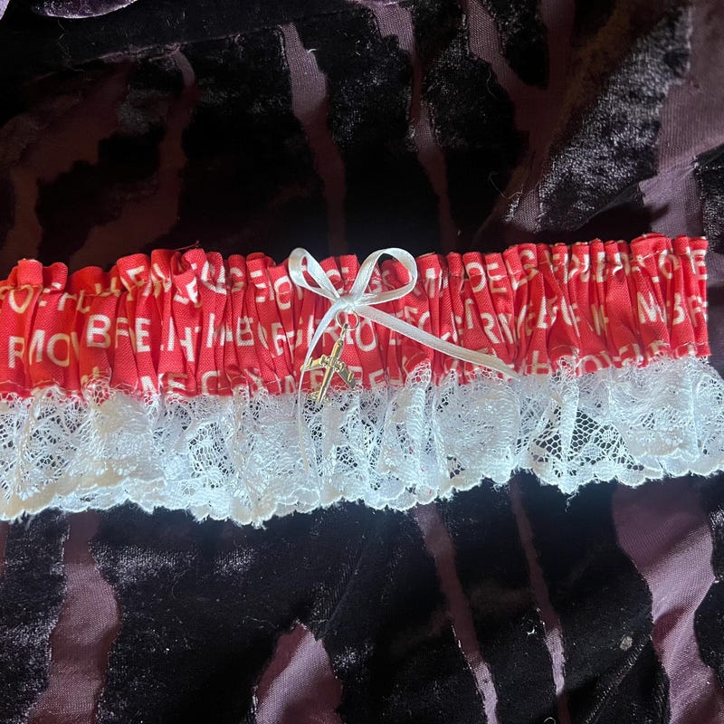 Leg Garters - Etsy