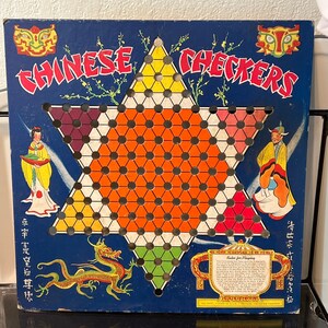 Games & Puzzles Marbles Yellow with Brown Black Swirls Chinese Checkers ...