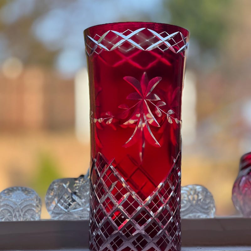 Glass Hurricane Tubes - Etsy