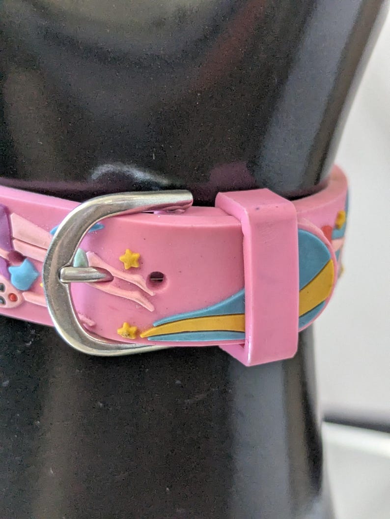 Vintage Y2K Pink Fairy Watch | Kids Silicone Wristwatch - Etsy
