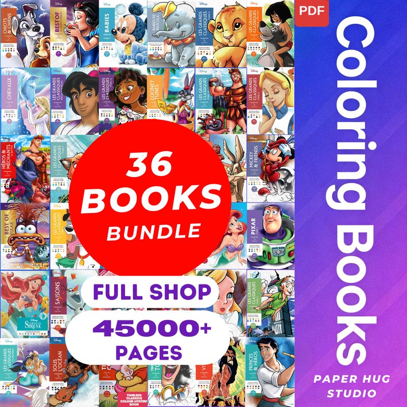 Mystery Book Pack Kids - Etsy