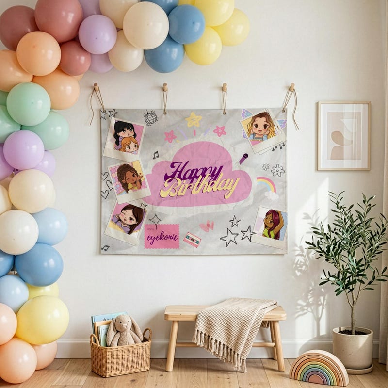Katseye Signs Etsy