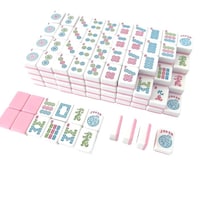 Mahjong Tile Set, the Yacht Club Edition ™ - Etsy