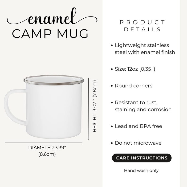 Personalized Kids Hot Chocolate Mug – Custom Name Christmas Mug,cute ...