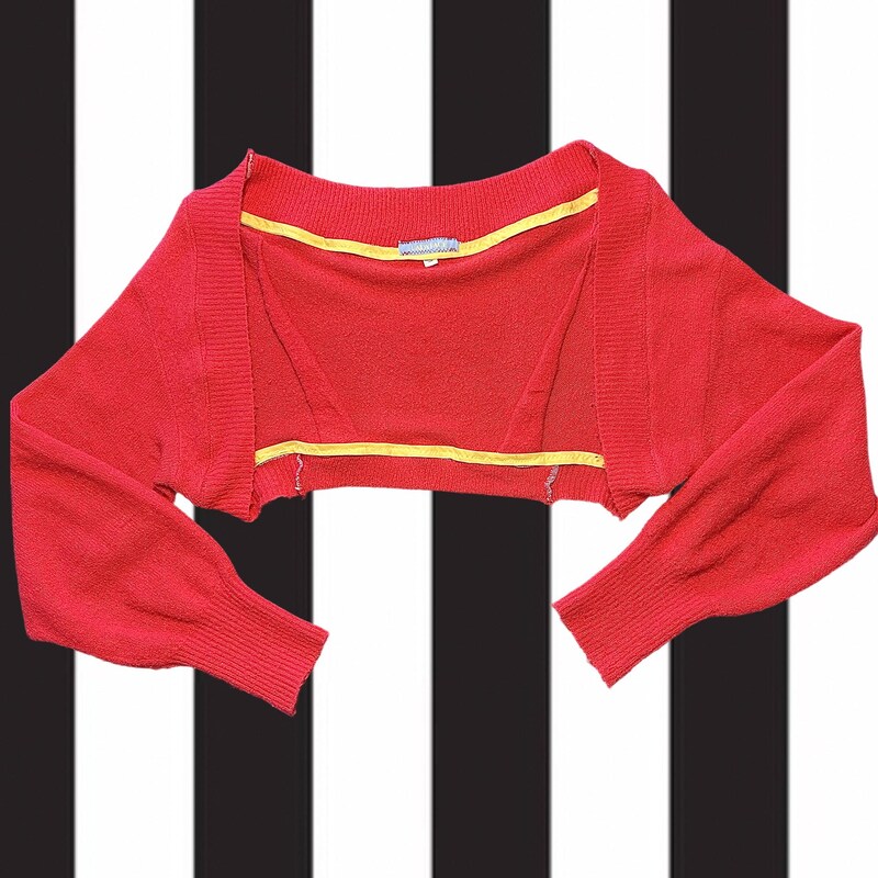 Upcycled Shrug - Etsy