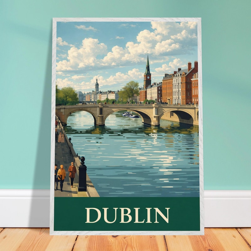 Dublin 1 - Etsy.de