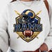 Rams Football Sublimation Clipart PNG: Use for T-shirt, Stickers, Mug ...
