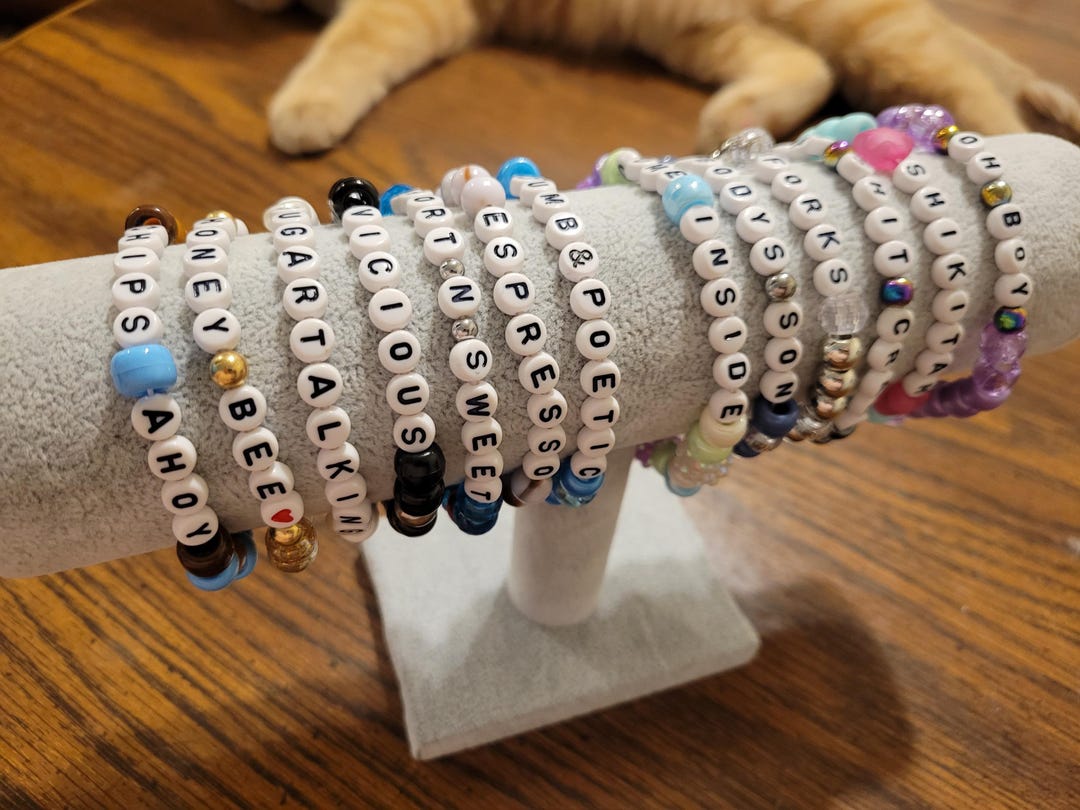 Short N Sweet Friendship Trading Bracelets Mystery Pack - Etsy