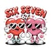 67 Hearts Couple PNG, Valentine's Day Cartoon (digital Download) - Etsy