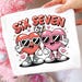 67 Hearts Couple PNG, Valentine's Day Cartoon (digital Download) - Etsy