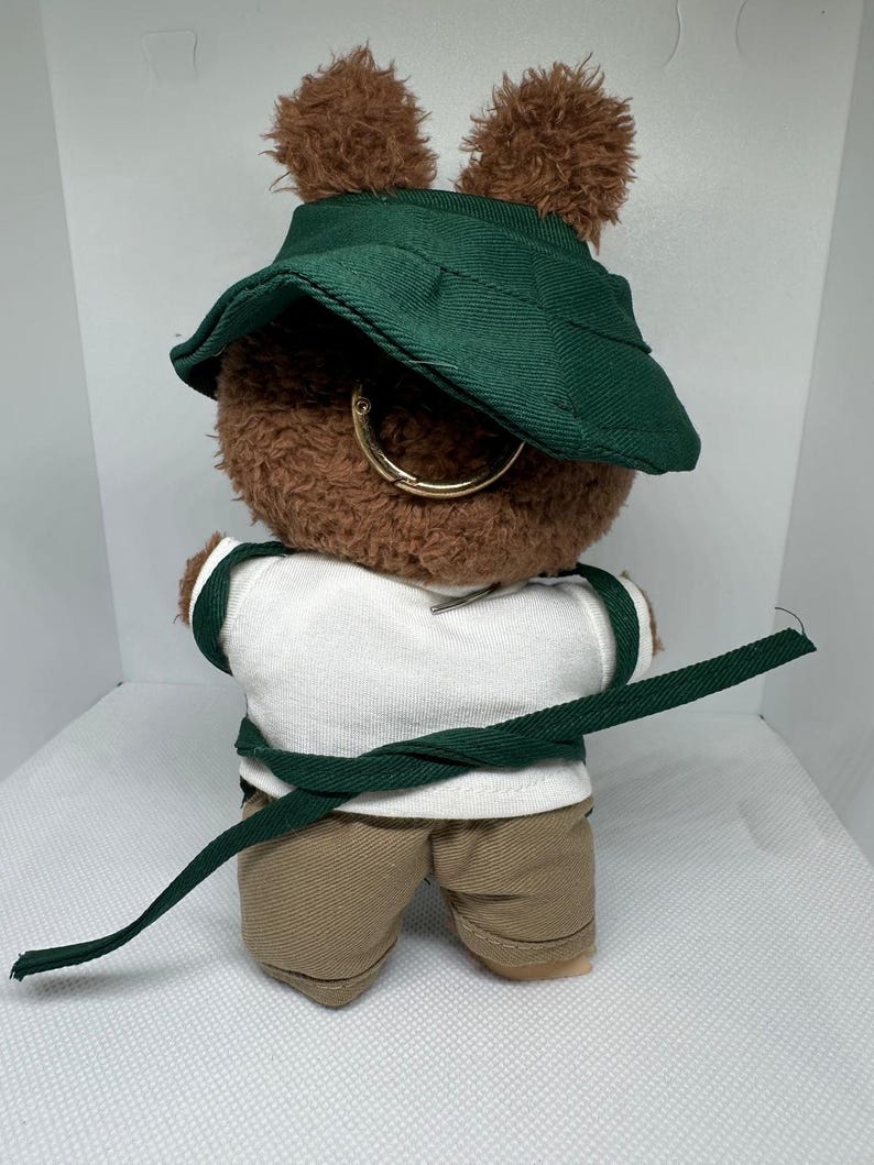 Barista Style Outfit – 4-piece Doll Set With Apron & Hat – Starbucks ...