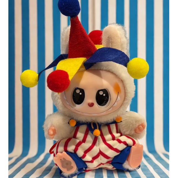 Labubu Clown - Etsy