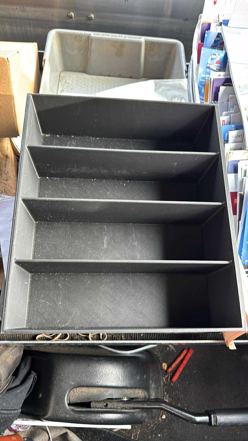 Route Organizer Sculch Tray for USPS FFV - Etsy