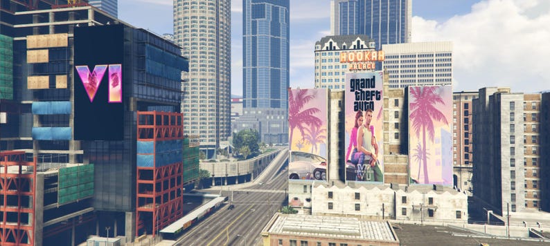 Banner animado exclusivo para FiveM / FiveM Ready - Etsy México