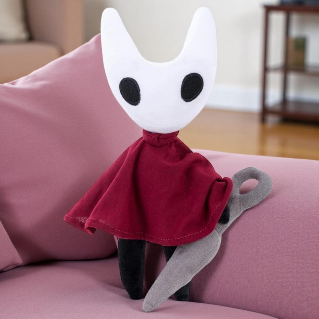 Demon Slayer – Hollow Knight Wasp Plush Collectible Fan Toy - Etsy