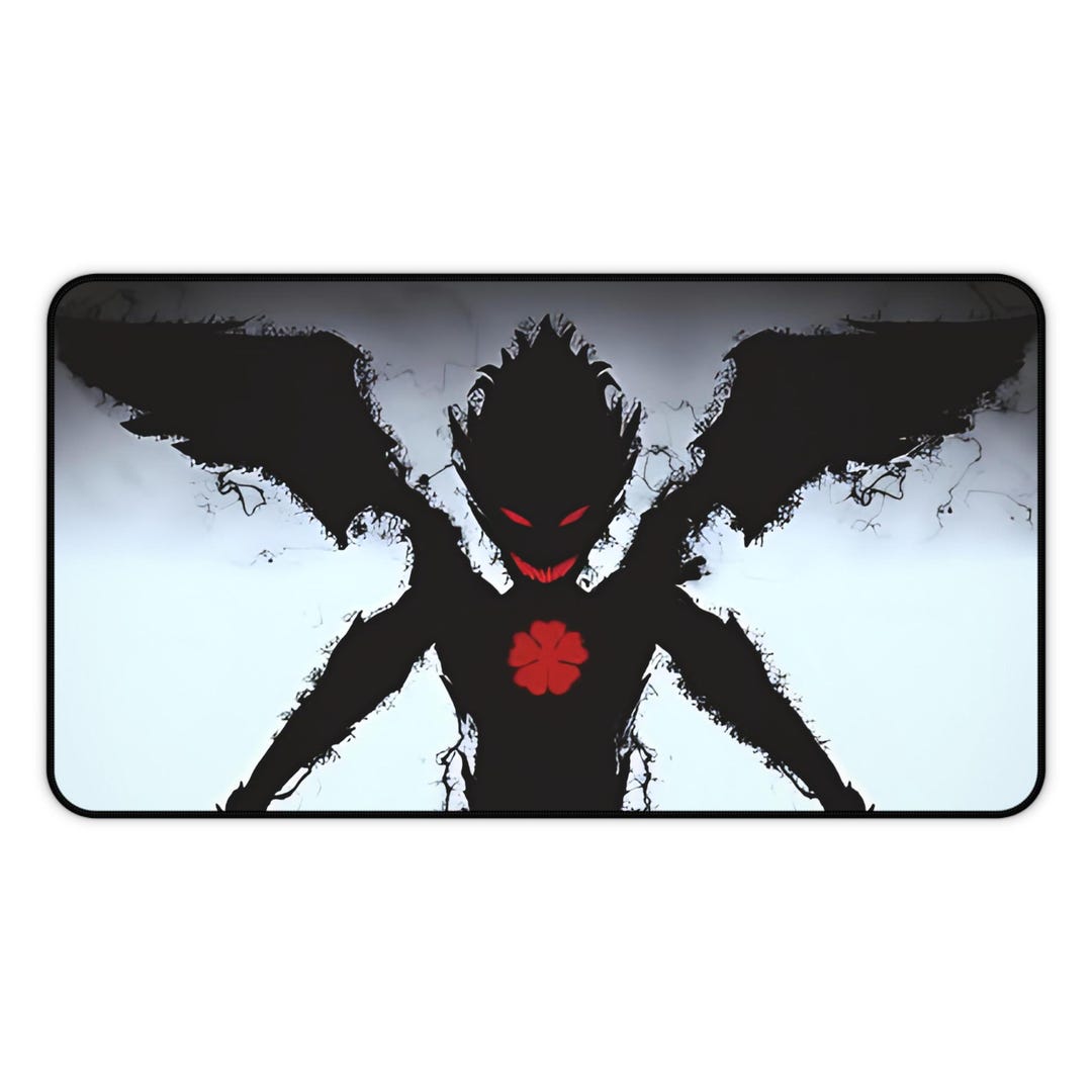 Death Note Ryuk | the Death Gods Temptation Anime Mousepad - Etsy