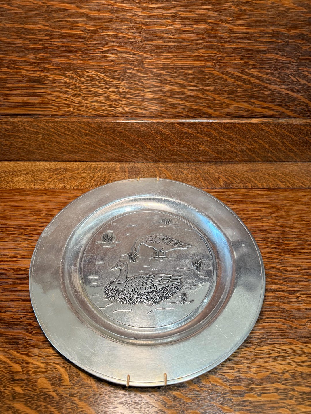 LIMITED EDITION Ducks Unlimited Plates - Etsy
