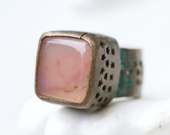 Stanhope Ring - Etsy