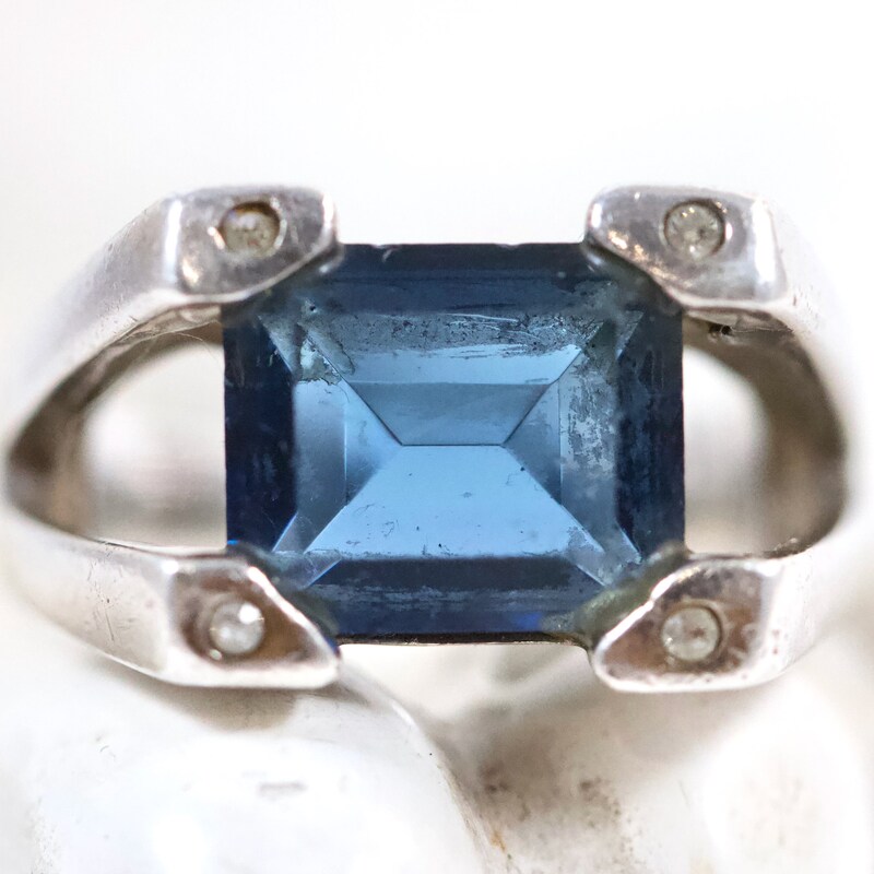 Cobalt Ring - Etsy