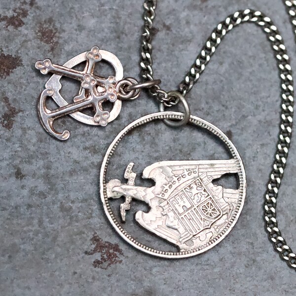 Cut Out Coin - Etsy
