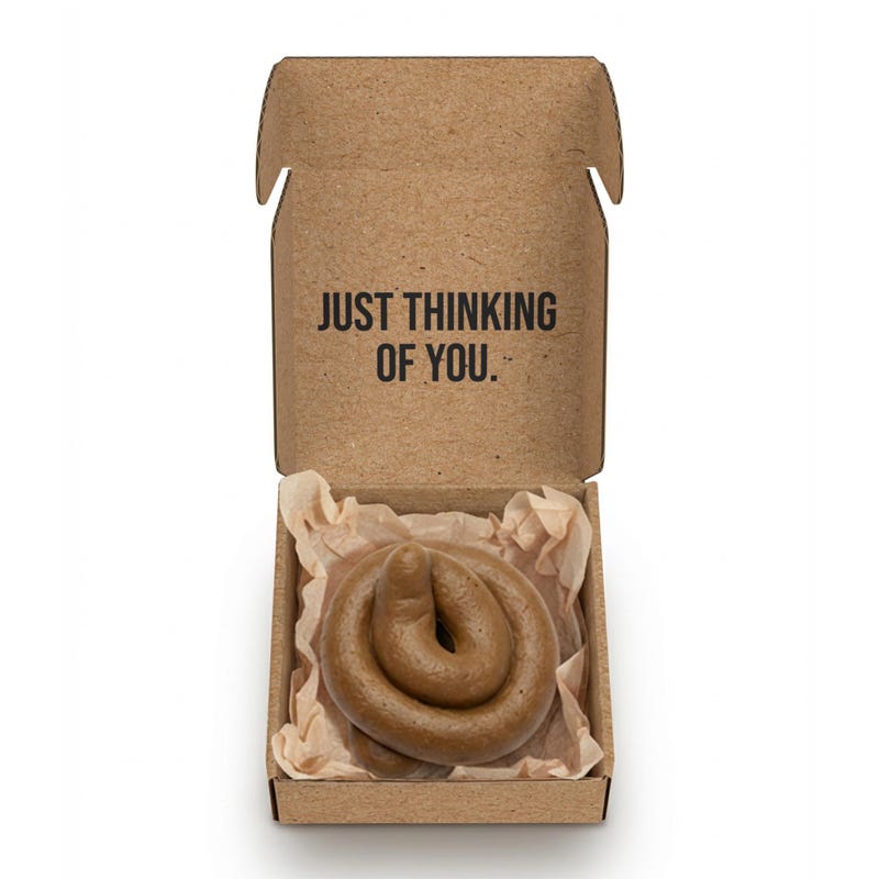 Realistic Fake Poop - Etsy
