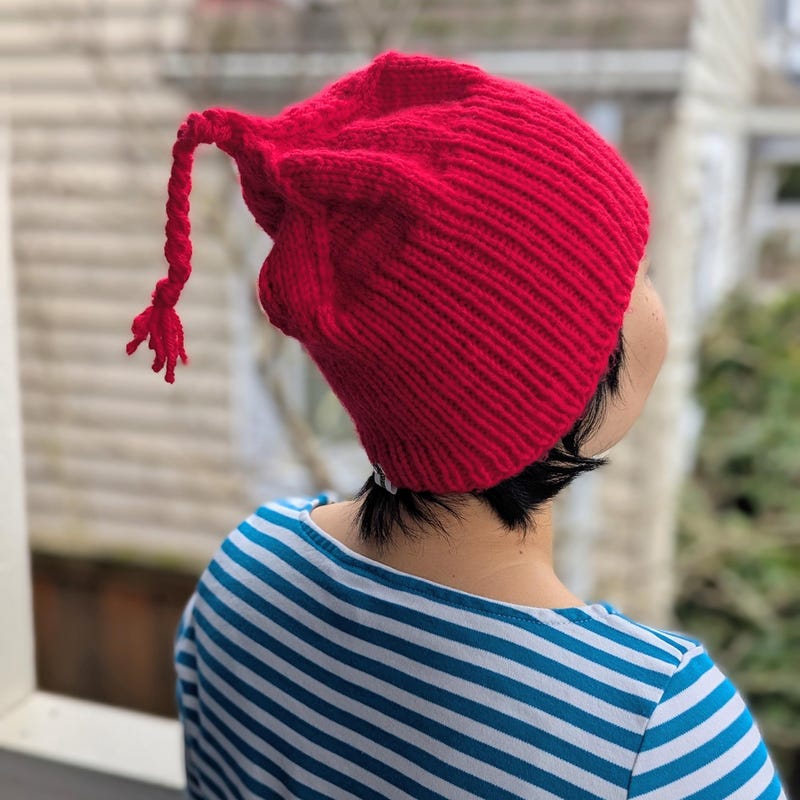 Norwegian Protest Hat - Etsy