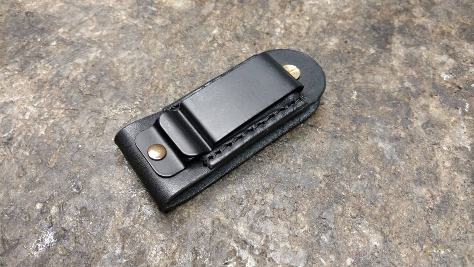 Comfortable Belt Keychain Slim Compact Max 3 Key Holder From - Etsy