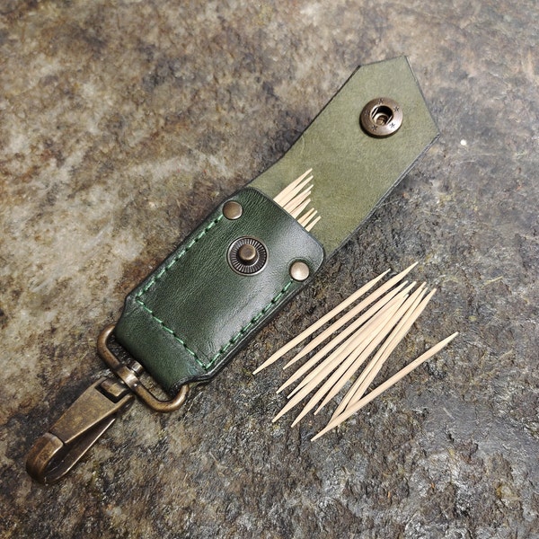 Toothpick Holder - Etsy