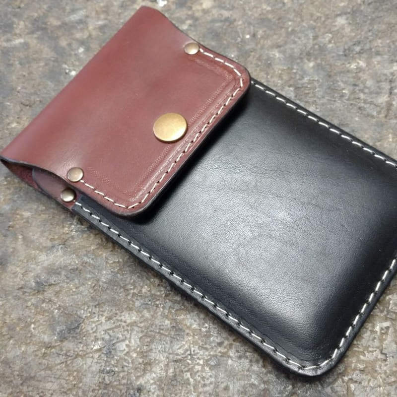 Thread Wallet Phone Case - Etsy