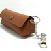Handmade Genuine Leather Mini Bag/ Keychain / Wallet / Clutch - Etsy