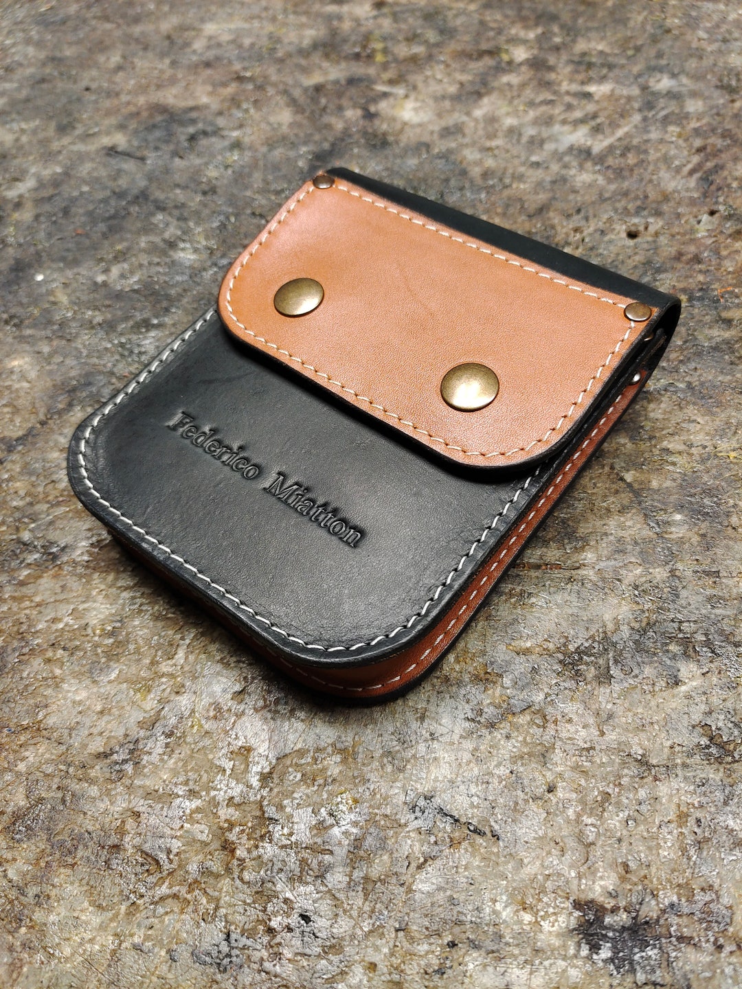 Leather Case for Durable HD710 2.5" EXTERNAL HDD Hard Drive Bag Holder ...