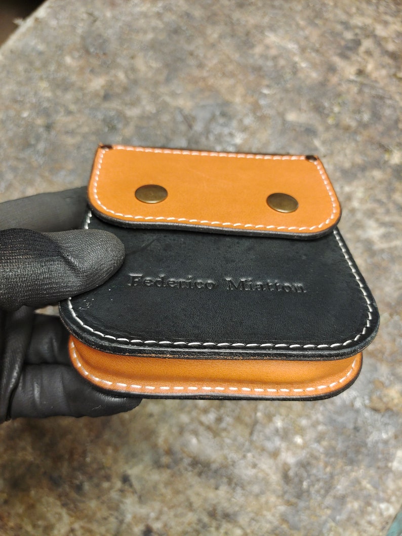 Leather Case for Durable HD710 2.5" EXTERNAL HDD Hard Drive Bag Holder ...