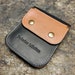 Leather Case for Durable HD710 2.5" EXTERNAL HDD Hard Drive Bag Holder ...