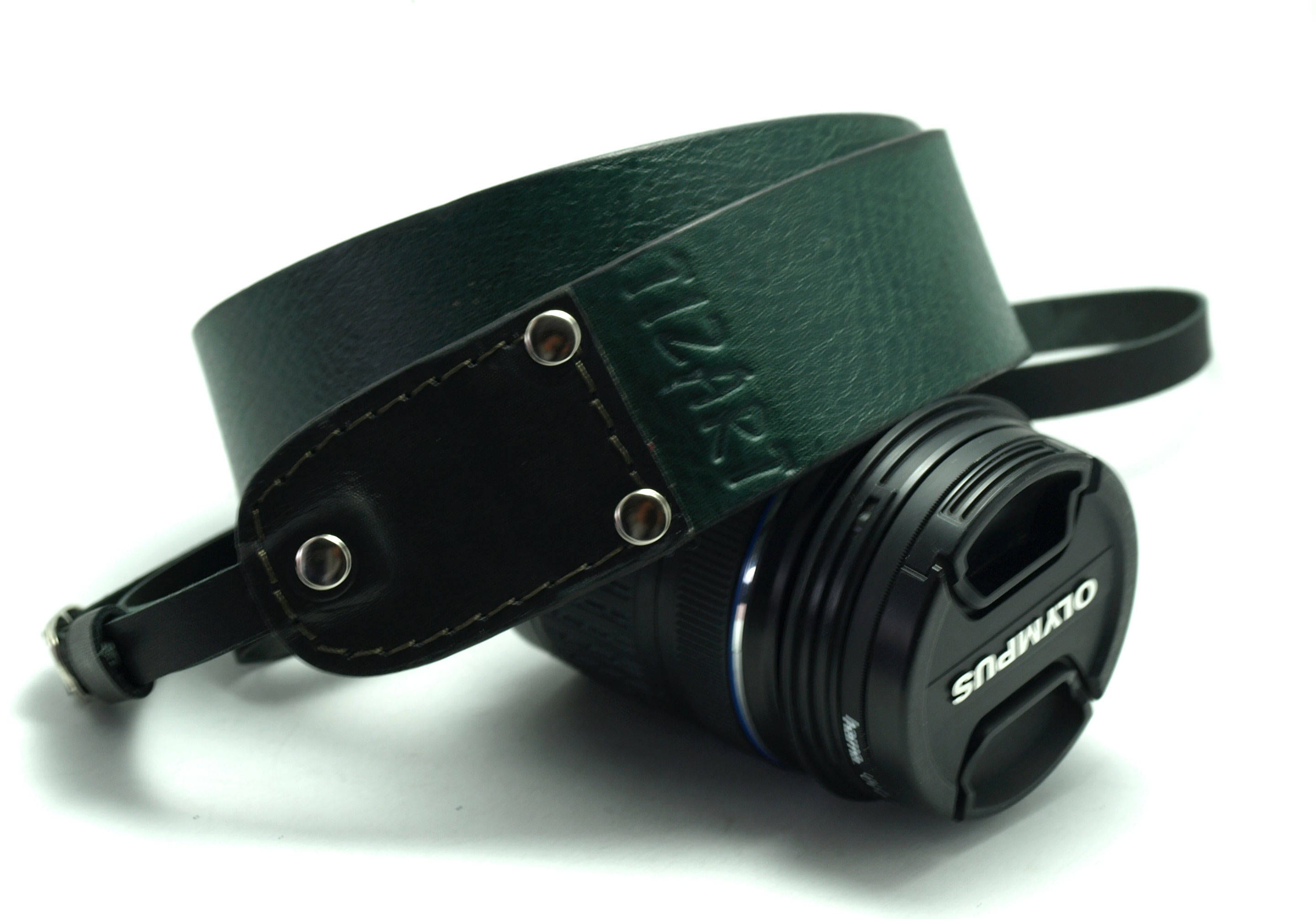 Handmade personalized Leather Camera Strap DSLR Strap Camera | Etsy