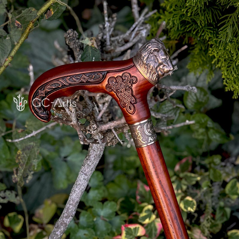 Walking Cane - Etsy