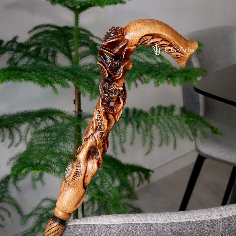 Daisy Flower Cane - Etsy