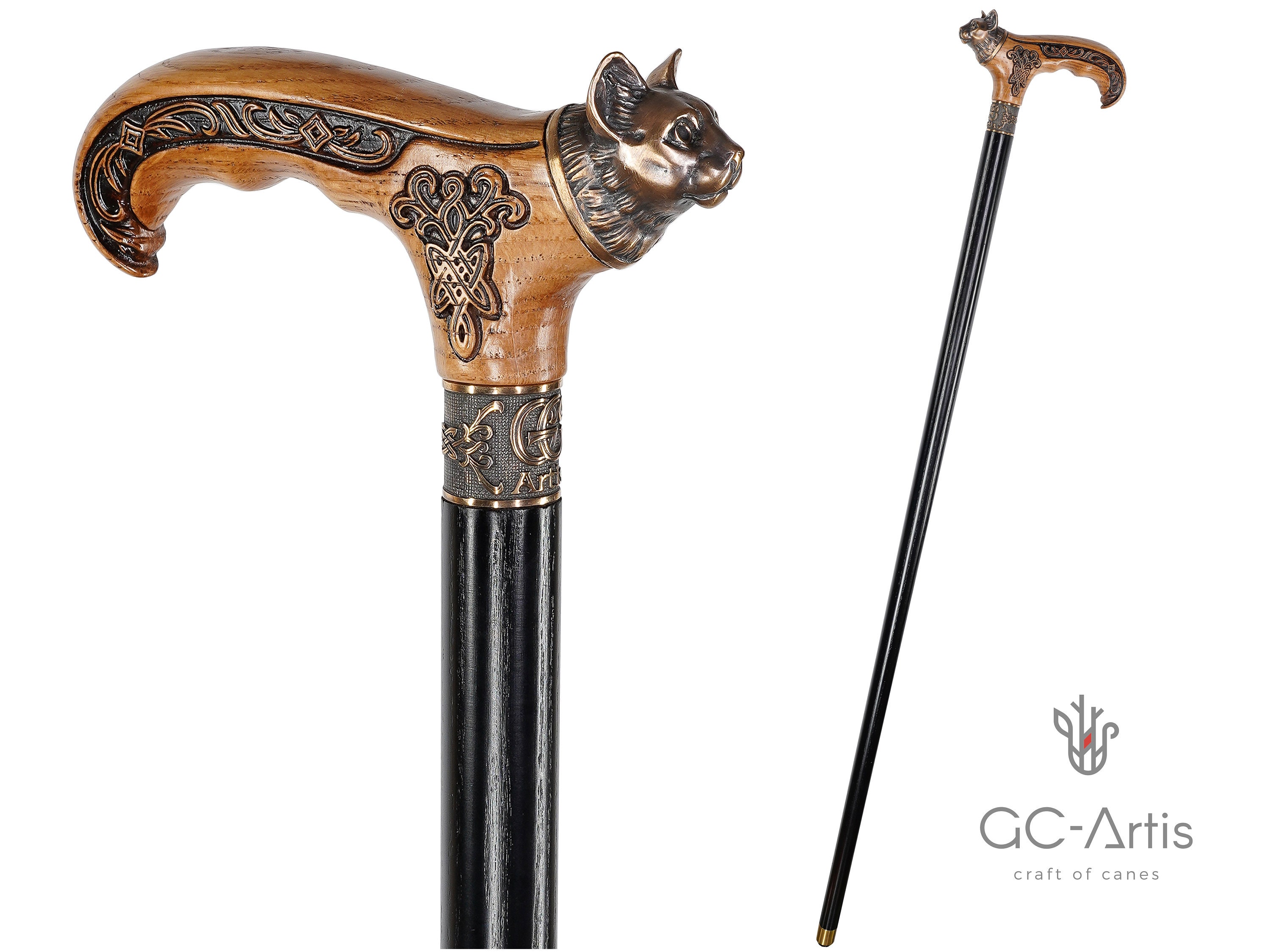 Steampunk Sword Cane