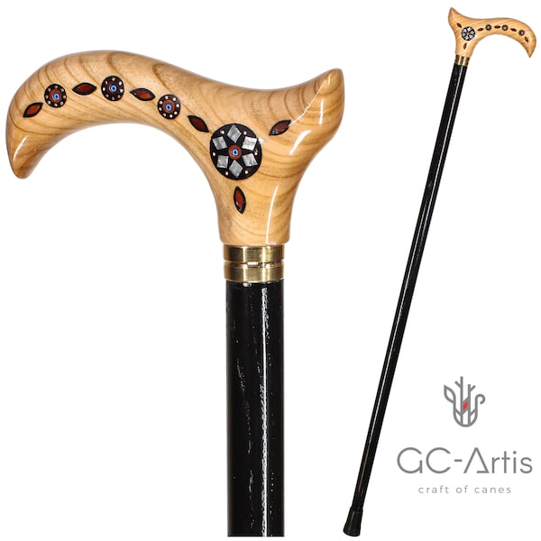 Pretty Walking Cane - Etsy